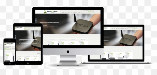 Android Tv Box Transparent Png Image - Android Device Tv Box,Tv Box Png ...