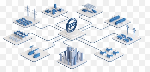 Flexnet For Electric Xylem Us Png Grid Icon - free transparent png ...