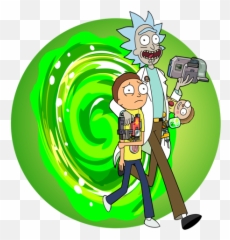 Dripping Happy Rick Sanchez White Face Mask Png - free transparent png ...