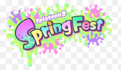 Download Splatoon Logo Hd Png - Inkling Girl And Inkling Boy,Splatoon ...