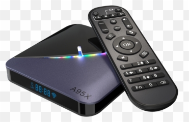 Android Tv Box Transparent Png Image - Android Device Tv Box,Tv Box Png ...