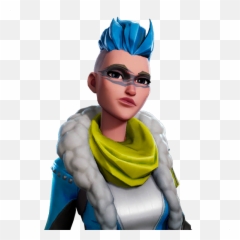 Fortnite Save The World - Char Black Mineral Powder Pc Fortnite Char ...