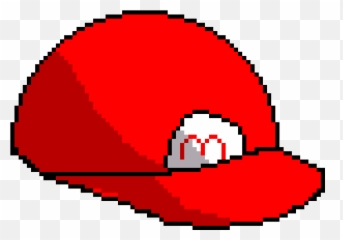 Mario Clipart Cap Picture - Mario Hat Icon Png,Mario Hat Png - free ...