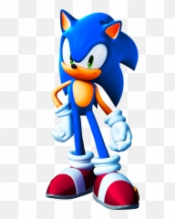 Sonic Unleashed 2d - Sonic Unleashed Png,Sonic Unleashed Logo - free ...