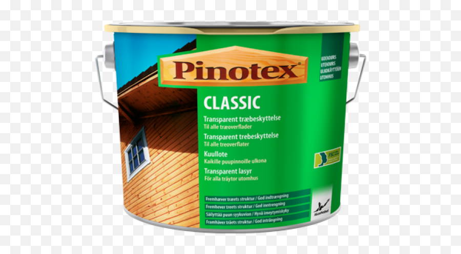 Pinotex Classic Nordic Walnut Transparent - 5l Pinotex Pine Png,Walnut ...