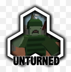 Unturned Stones - Dot Png,Unturned Logo - free transparent png images ...