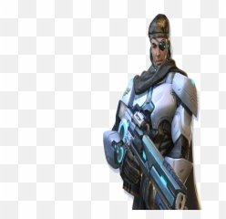 Soldier 76 Pixel Gif Transparent Png - Soldier 76 Pixel Art Transparent ...