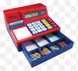 Cashier Cash Register Money Computer - Cashier Clipart Png,Cash ...