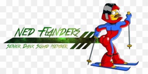 Devil Flanders - Devil Flanders Funko Pop Png,Ned Flanders Png - free ...