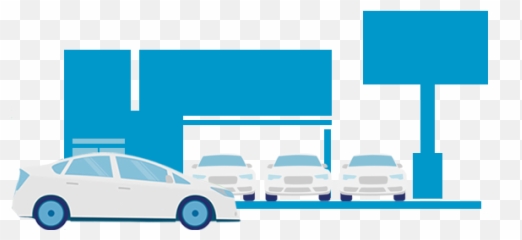 Car Boot Sale Clip Art - Car Boot Sale Icon Black And White Png,Icon ...