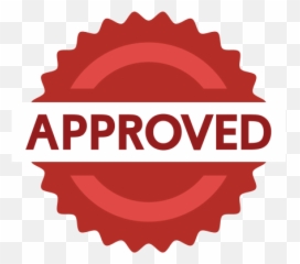 Approved Icon - Download In Colored Outline Style Png,Approved Icon ...