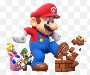 Mario Turtle Clipart - Transparent Dance Mario Gif Png,Mario ...