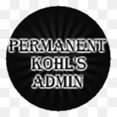 How To Get Admin Badge - Roblox Png,Roblox Admin Icon - free ...