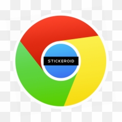 Google Chrome Logo Collection Blue Color Logos - Cool Chrome Icon Png ...