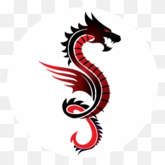 Pin - Southlake Carroll Dragons Png,Dragon Logo - free transparent png ...
