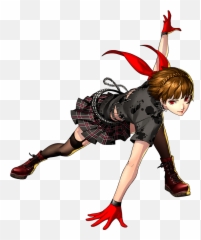Persona 5 By Sashatf - Fur Affinity Dot Net Cartoon Png,Persona 5 Png ...