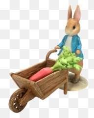 Benjamin Bunny And Three Ducklings - Benjamin Bunny Png Peter Rabbit ...