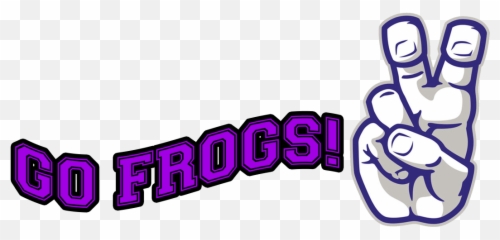 Tcu Logo Png Transparent Svg Vector - Texas Christian University Mascot ...