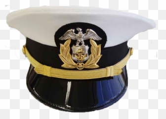 Captain Hat Png - Hat Cap Airline Crew Captain Solid,Captain Hat Png ...