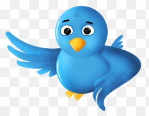 Logo De Twitter Vector Png Image - Twitter Bird Gif Png,Twitter Bird ...