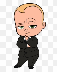 The Boss Baby Render - Boss Baby Characters Png,The Boss Baby Png ...