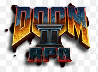 Logo For Doom 64 - Doom Desktop Png,Doom Logo - free transparent png ...