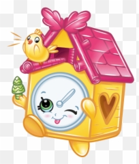 Clock Png - Bfb Clock Clipart Full Size Clipart 3654899 Battle For ...