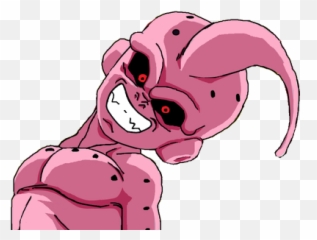 Kid Buu Pixel Art Transparent Png Image - Dragon Ball Sangoku Pixel Art ...