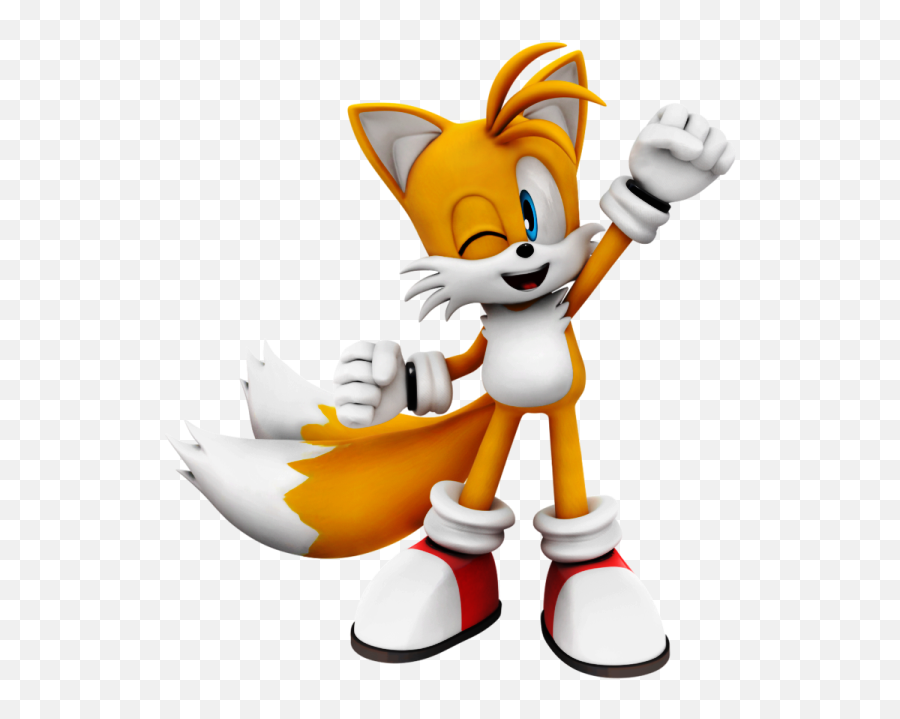 Tails Pictures Images - Tails The Fox Happy Png,Tails Png - free ...