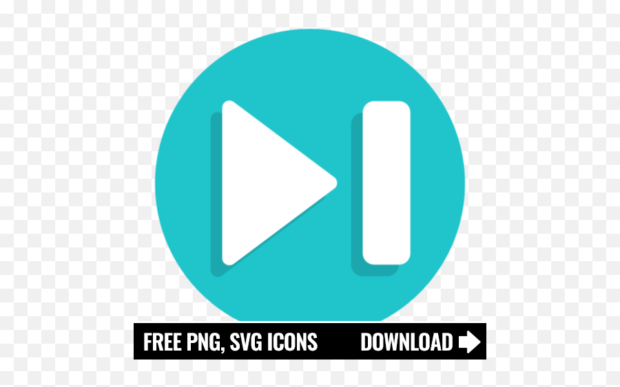 Free Next Video Icon Symbol Png Svg Download - Vertical,Vlog Icon ...