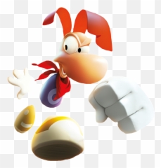 Rayman - Rayman Transparent Png,Rayman Png - free transparent png ...