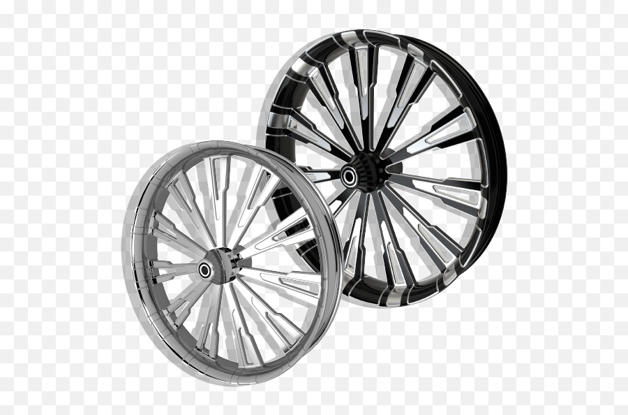 Custom Roulette Harley Kawasaki Hondau2026motorcycle Wheels 16 ...