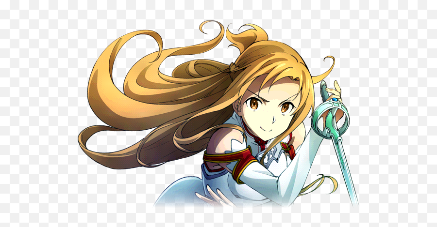 Alo Selection Asuna Datamine 17082018 - Album On Imgur Sword Art Online ...