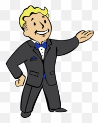 Boomers - Number Png,Fallout New Vegas Logo - free transparent png ...