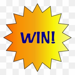 Download You Win - Emblem Full Size Png Image Pngkit Collectible Weapon ...