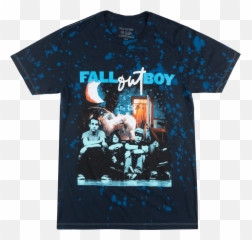 Fall Out Boy Pixel Art - Tendon Tenya Png,Fall Out Boy Transparent ...