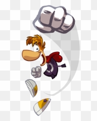 Rayman Png Images In Collection - Rayman Origins,Rayman Png - free ...