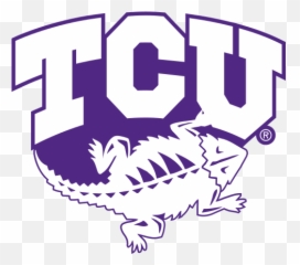 Texas Christian University Horned Frogs - Tcu Horned Frogs Logo Png,Tcu ...