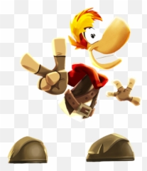 Rayman - Rayman Transparent Png,Rayman Png - free transparent png ...
