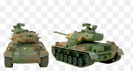Military Clipart Wwi Tank Transparent - Ratte Tank Size Comparison Png ...