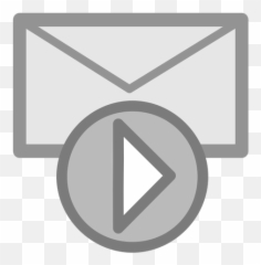 Green Email Icon Png Symbol - Email Verde,Google Email Icon - free ...