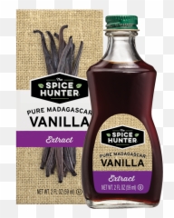 Vanilla Extract - Cosmetics Png,Vanilla Extract Png - free transparent ...