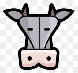 Cow Head - Roblox Roblox Cow Png,Cow Head Png - free transparent png ...