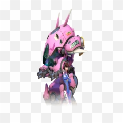 D - Roblox Dva Mech Png,D.va Png - free transparent png images - pngaaa.com