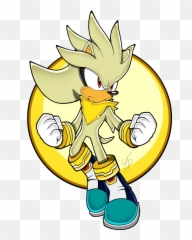 Sonic Rivals 2 - Sonic Rivals Silver Png,Silver The Hedgehog Png - free ...