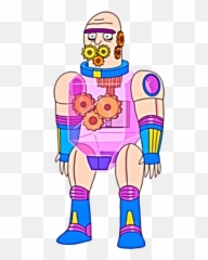 Rick And Morty Angry Transparent Png - Rick N Morty Png,Rick And Morty ...