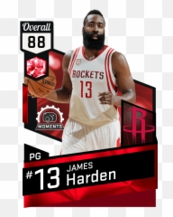 Shoe Side View - James Harden Vol 1 Triple Black Png,James Harden Png ...