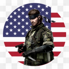 Snake Super Smash Bros Ultimate - Snake Super Smash Bros Ultimate Png ...