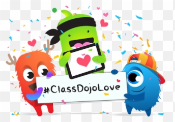 Class Dojo Clipart Download Free Clip - Mojo Class Dojo Png,Class Dojo ...