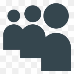 Security Shaping The Future - Visma Png,Three People Icon - free ...